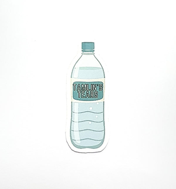 Tamlins Tears | Water Bottle | A Court of Thorns and Roses by Sarah J ...